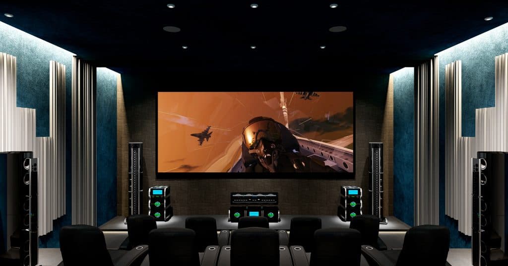 Cara Membangun Home Theater dalam 5 Langkah - ProAV