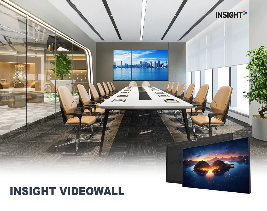 Insight Videowall 55" IN-55SB - ProAV