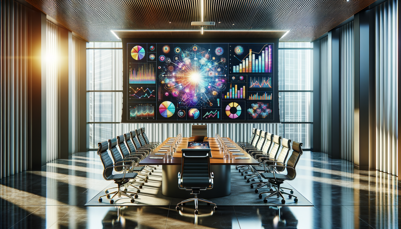 Memilih Ukuran Layar Proyektor yang Tepat - ProAV