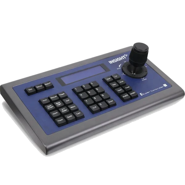 Insight PTZ Camera Joystick IN-JS01TV - ProAV